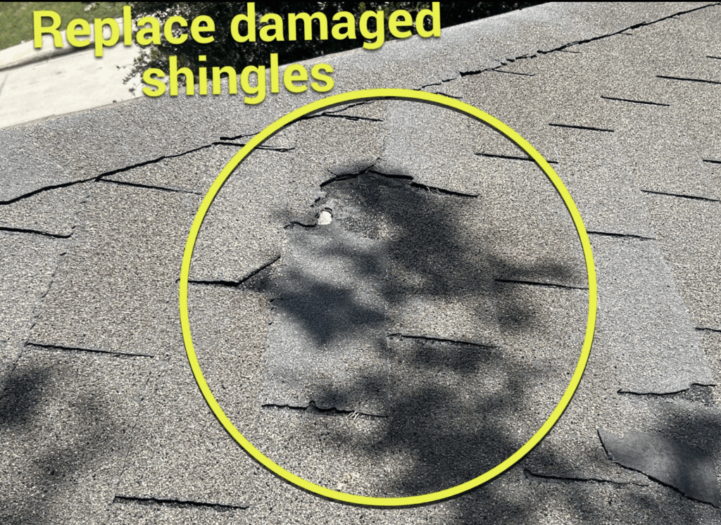 Don’t Ignore Damaged Shingles: Here’s Why They Matter - Roof Rescue